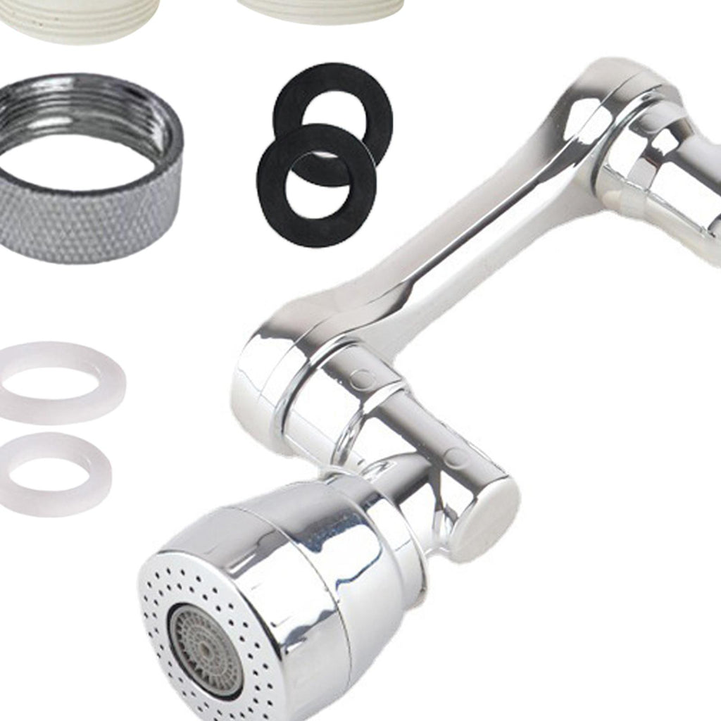 ⚡️Buy Maxbell 1080 Degree Rotatable Splash Filter Faucet for Laundry ...