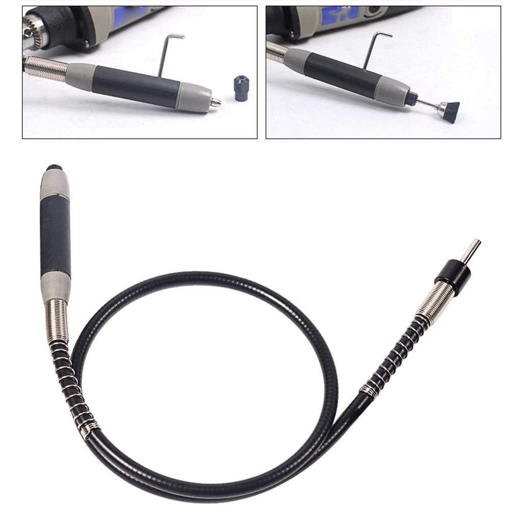 Dremel Extension Flexible Shaft How To Make A Flexible Shaft Rotary ...