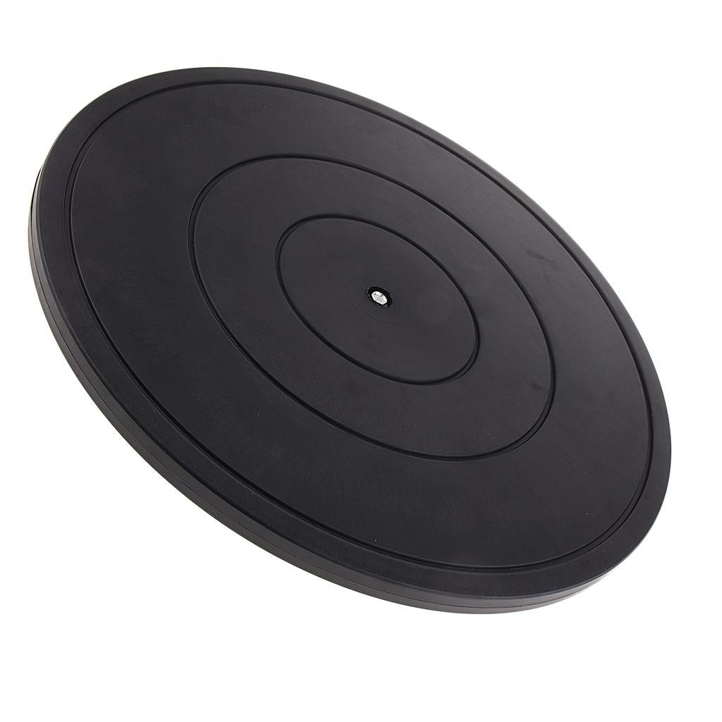 ⚡️Buy Maxbell 40cm / 15.75inch Turntable Stand Ball Bearings Plastic ...