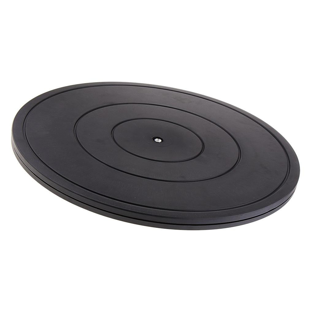 ⚡️Buy Maxbell 40cm / 15.75inch Turntable Stand Ball Bearings Plastic ...