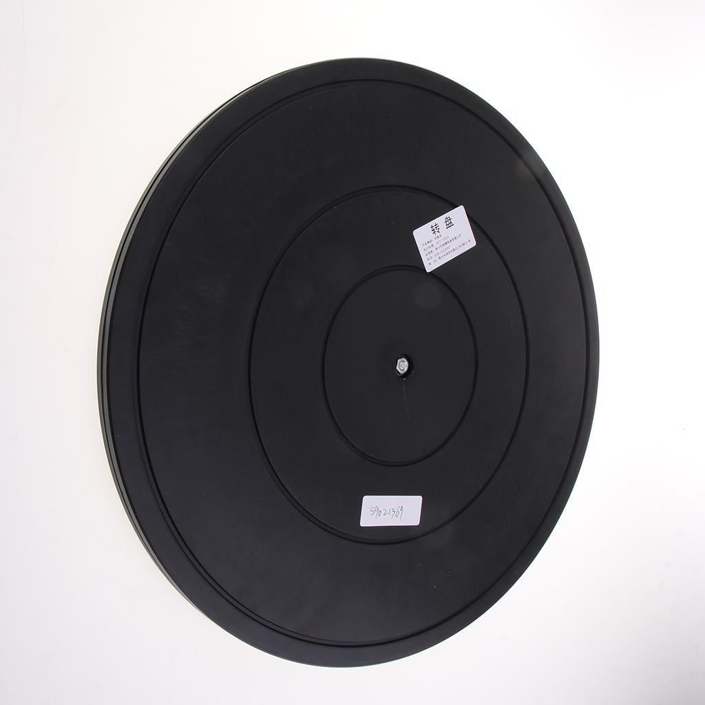 ⚡️Buy Maxbell 40cm / 15.75inch Turntable Stand Ball Bearings Plastic ...
