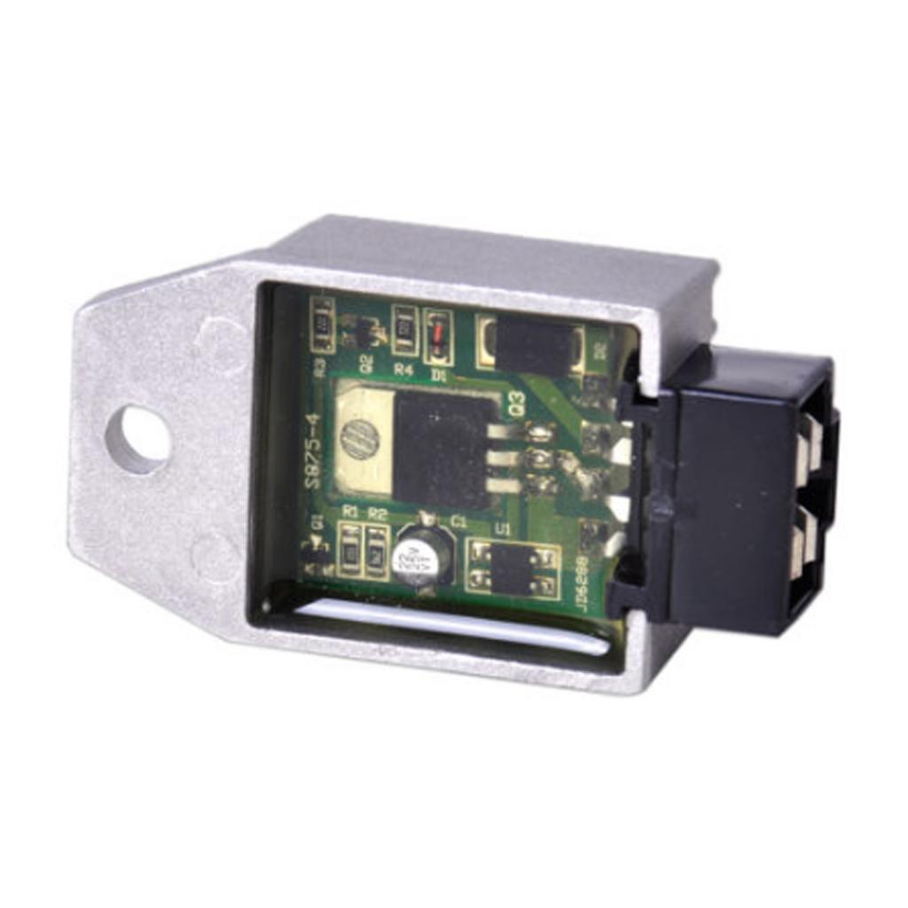 ⚡️Buy Maxbell Replacement Assembly 12V 4 Pin Voltage Regulator ...