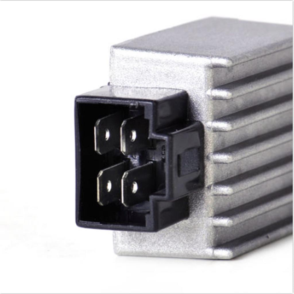 ⚡️Buy Maxbell Replacement Assembly 12V 4 Pin Voltage Regulator ...