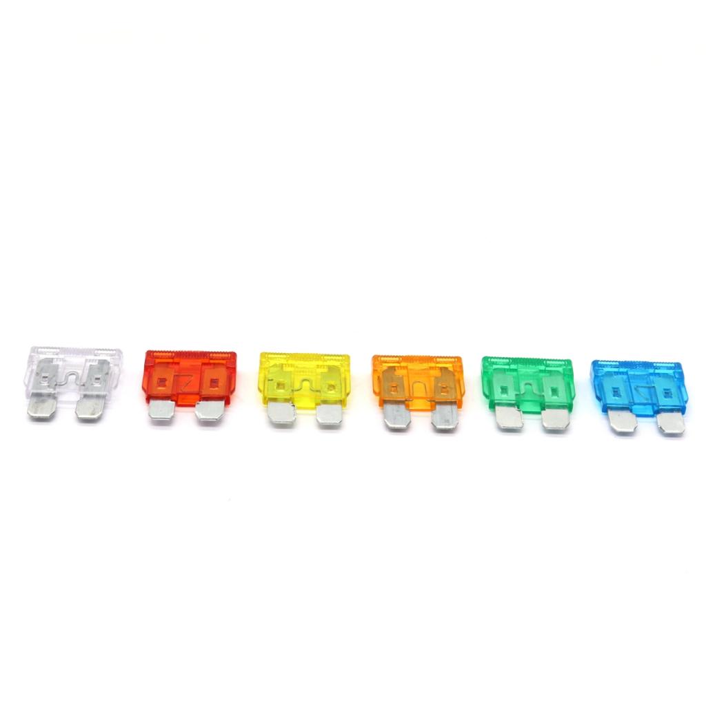 ⚡️Buy Max 6 Way Fuse Relay Holder with Terminals+4Pin 40A Relay+5pcs ...