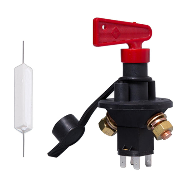 ⚡️Buy Maxbell Car Rotary Power Switch cut Vehicle for RV Marine Truck ...
