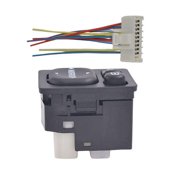 ⚡️Buy Maxbell Rear View Folding Mirror Switch 84872-52040 for Toyota ...