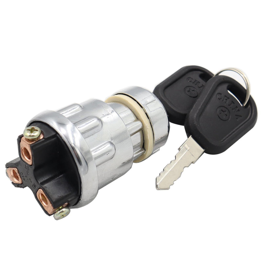 ⚡️Buy Maxbell Universal Ignition Switch with 2 Keys for Trailer ...
