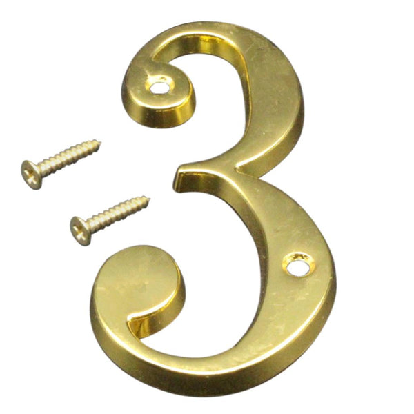 ⚡️Buy Maxbell Vintage House Signs Plaques Door Numbers Metal Alloy Sign ...