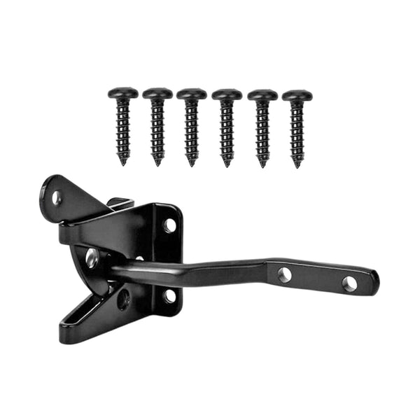 ⚡️Buy Maxbell Heavy Duty Fence Gate Latch Self Locking Hardware for ...