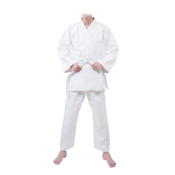 ⚡️Buy Maxbell Traditional Judo Uniform Suit Long sleeve Belt Clothes ...