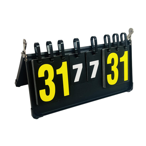 ⚡️Buy Maxbell Score Keeper Scorekeeper Table Top Scoreboard for ...