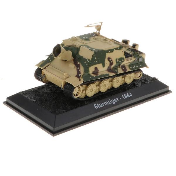 ⚡️Buy Maxbell 1:72 WWII German Sturmtiger-1944 Tank Army Diecasy Model ...