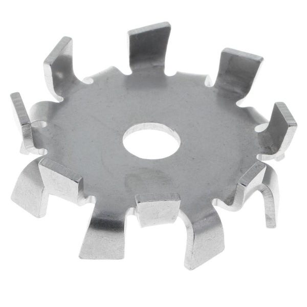 ⚡️Buy Maxbell Stainless Steel Dispersing Disc Dispersion Machine Blade ...