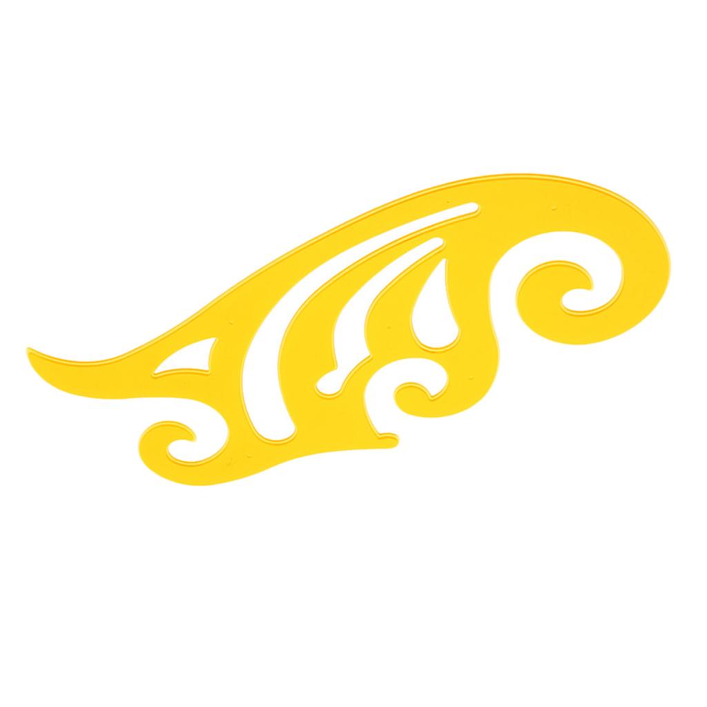 ⚡️Buy Maxbell Professional French Curve Ruler Drawing Drafting Template ...