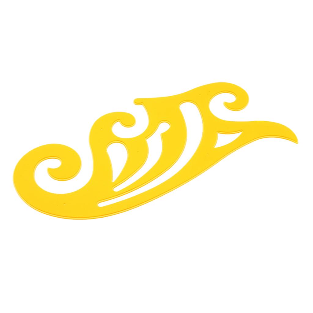 ⚡️Buy Maxbell Professional French Curve Ruler Drawing Drafting Template ...