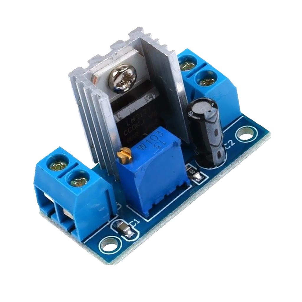 ⚡️Buy Maxbell LM317 DC-DC Linear Converter Step Down Low Ripple Module ...