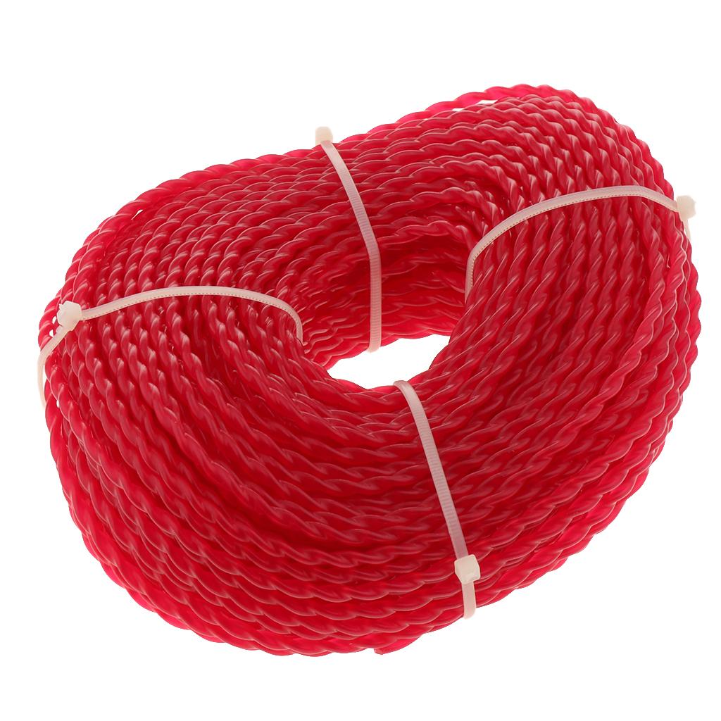 ⚡️Buy Max Universal Brushcutter Strimmer Grass Trimmer Cord Line String ...