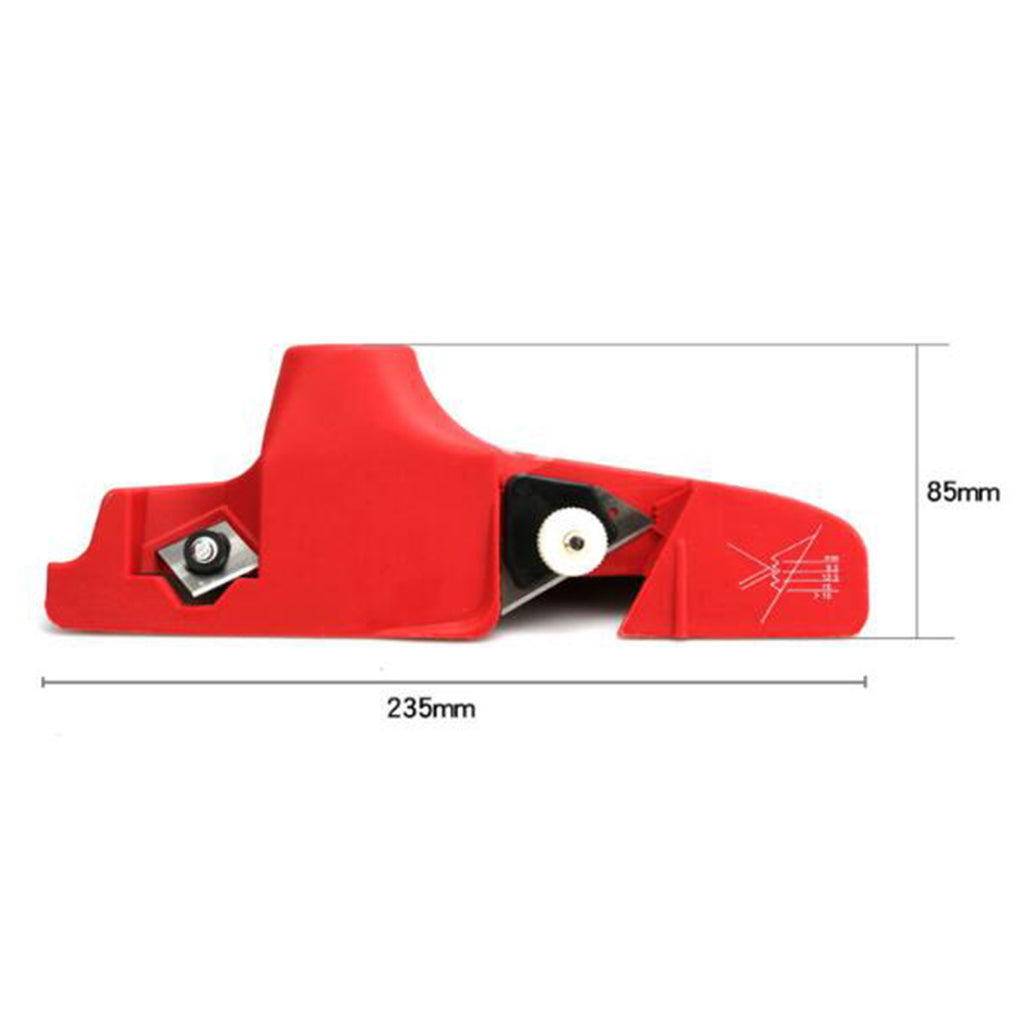 ⚡️Buy Max Gypsum Board Drywall Trimmer Plasterboard Edger Chamfer ...