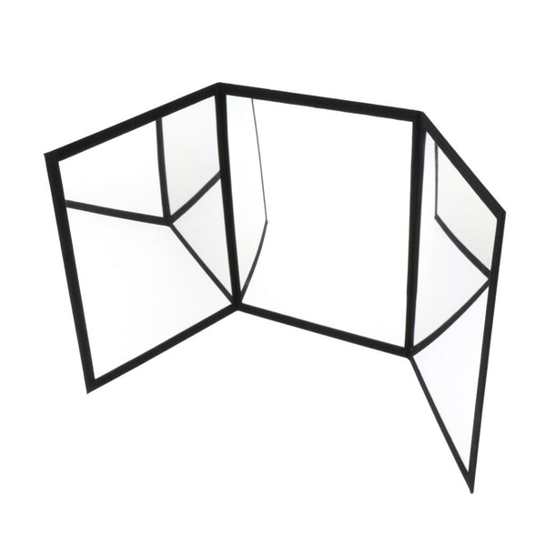 ⚡️Buy Max 3-Way Practicing Mirror for Magic Tricks Magician Accessories ...