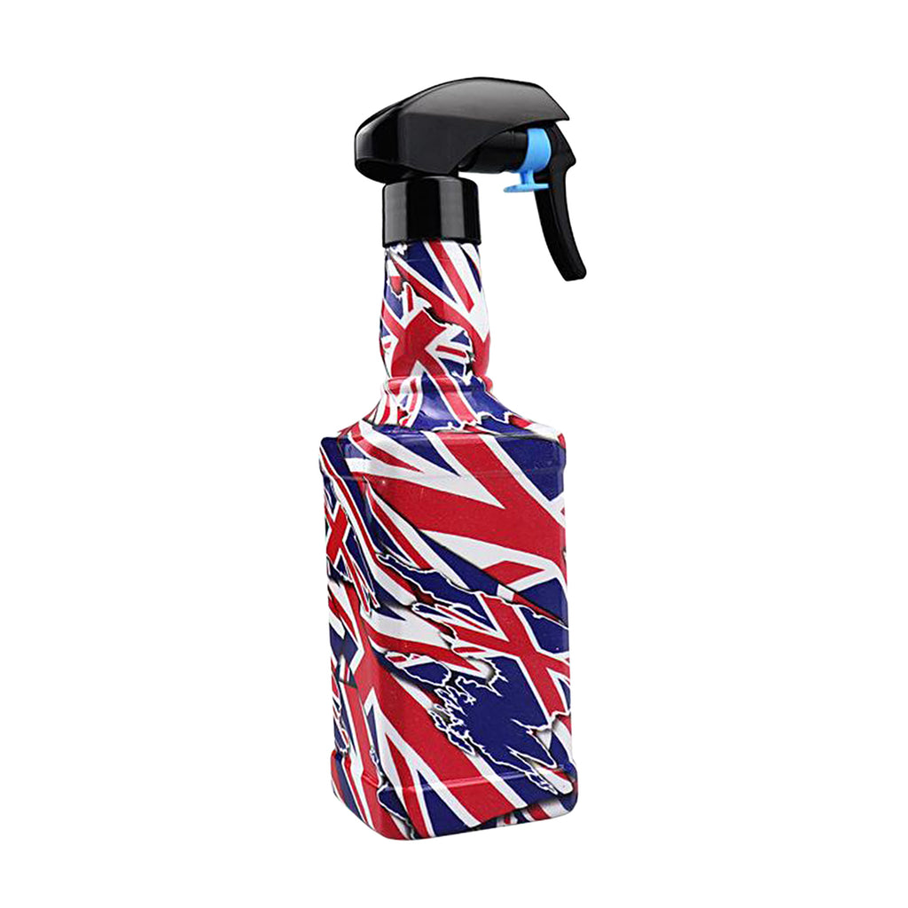 Maxbell Hairdressing Sprayer Salon Barber Water Spray Bottle England f ...