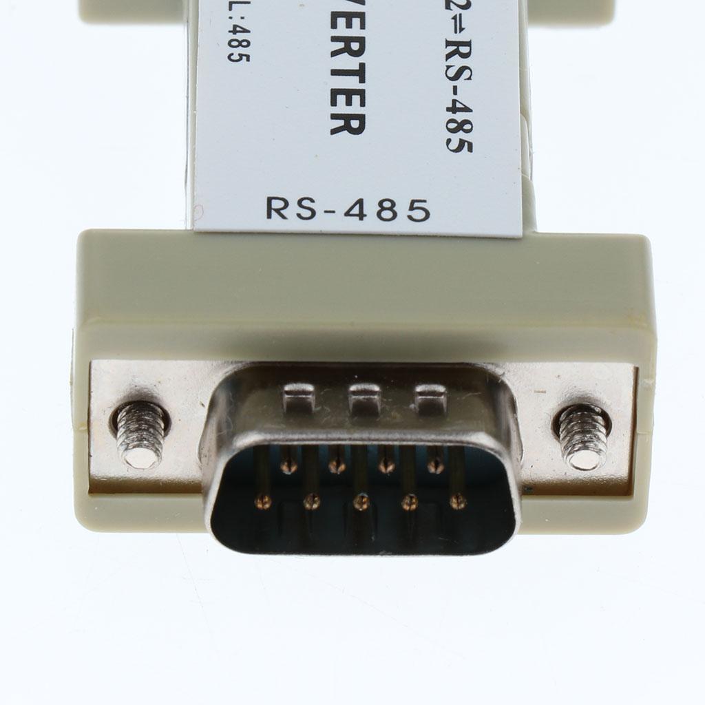 ⚡️Buy Maxbell RS232 to RS485 Serial Communication Data Converter ...