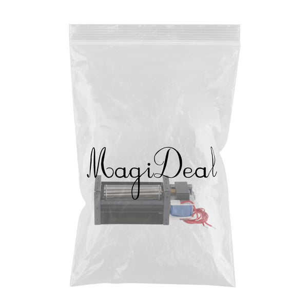 ⚡️Buy Max Universal 6inch 220V Cross Flow Fans Car Marine Stereo ...