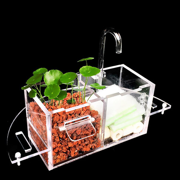 ⚡️Buy Maxbell Fish Tank External Filter Box Aquarium Increase Oxygen ...