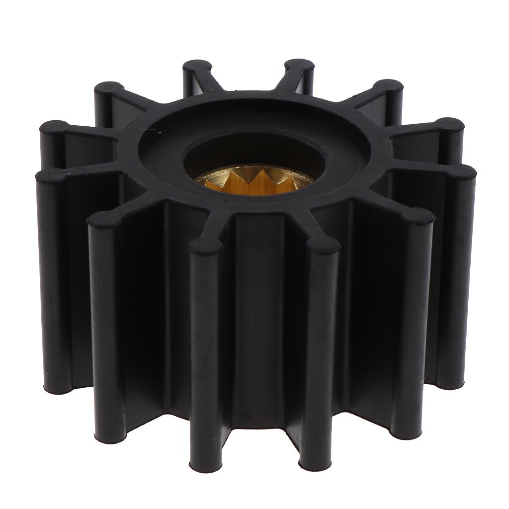 ⚡️Buy Maxbell 12 Vanes Water Pump Impeller and Outboard Motor Impeller ...