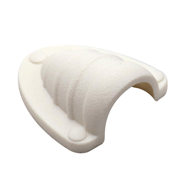 ⚡️Buy Maxbell Large Nylon Midget Clam Shell Wire Cable Vent Cover Boat ...