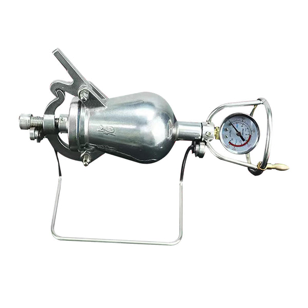 ⚡️Buy Maxbell Vintage Popcorn Maker Gourd Type Hand Cranked Popcorn ...