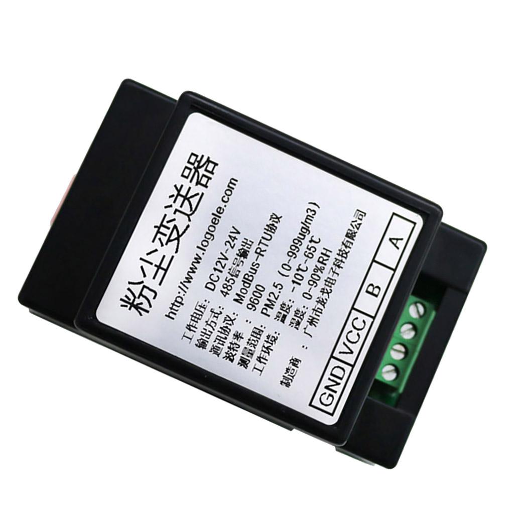 ⚡️Buy Max Dust Detection Transmitter Pm2.5 Dust Sensor Module RS485 ...