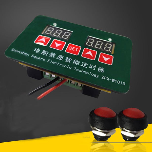 ⚡️Buy Max Smart Computer Control Digital Delay Timer Switch Time Relay ...