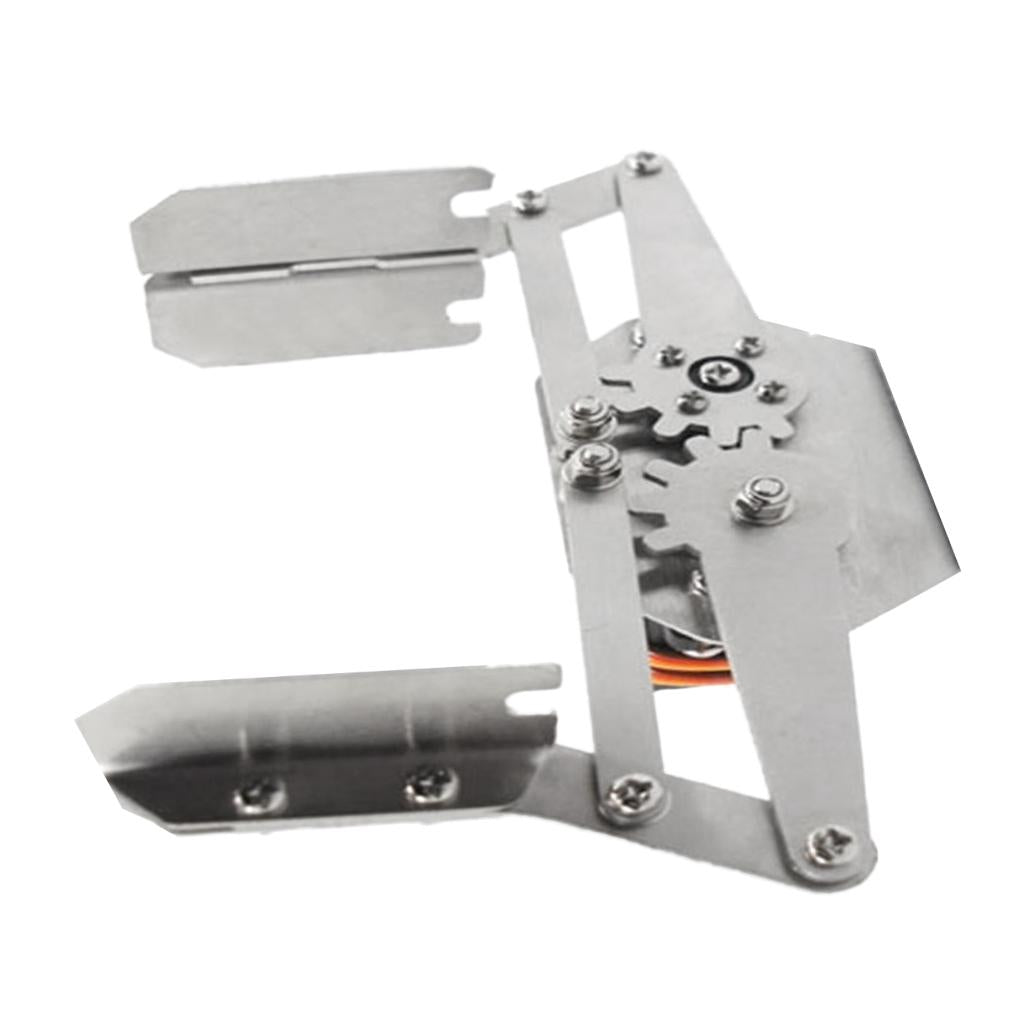 ⚡️Buy Maxbell Metal Manipulator Gripper Robot Arm Claws DIY Mechanical ...