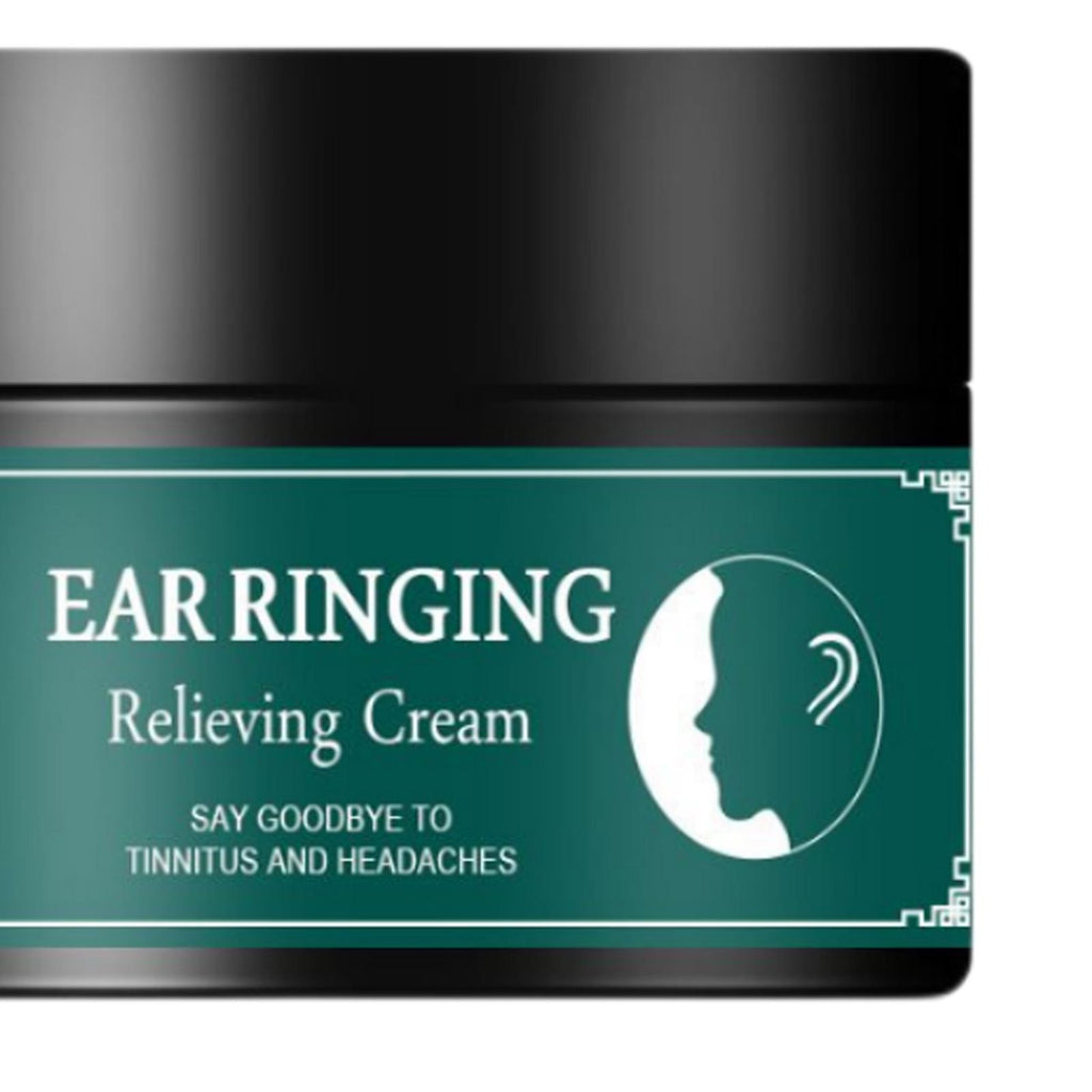 ⚡️Buy Maxbell Ear Ringing Relief Cream Hearing Topical Ointment 30g at ...