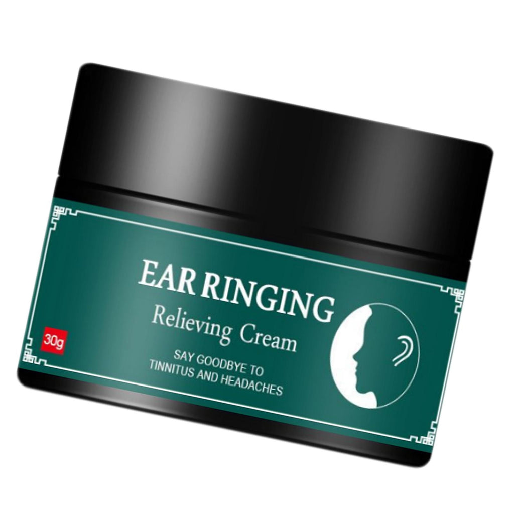 ⚡️Buy Maxbell Ear Ringing Relief Cream Hearing Topical Ointment 30g at ...