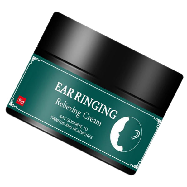 ⚡️Buy Maxbell Ear Ringing Relief Cream Hearing Topical Ointment 30g at ...