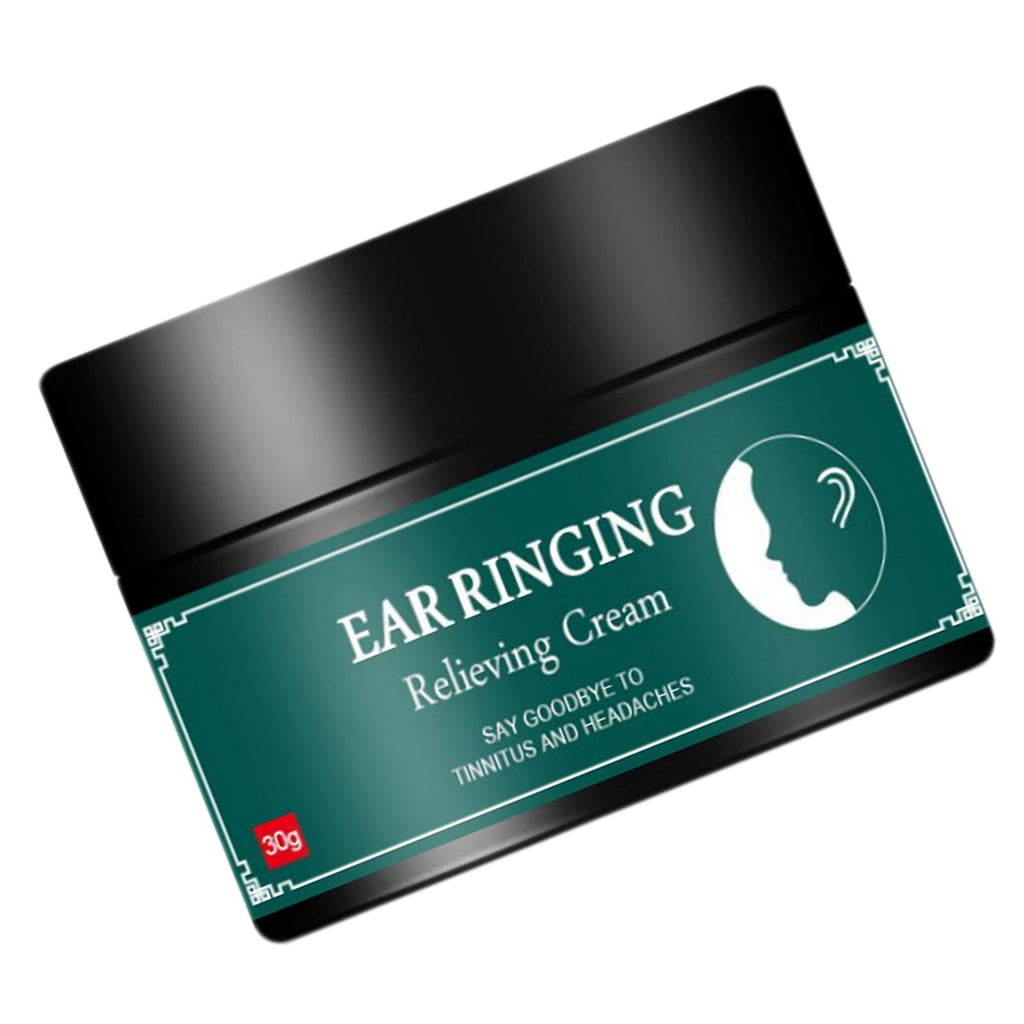 ⚡️Buy Maxbell Ear Ringing Relief Cream Hearing Topical Ointment 30g at ...