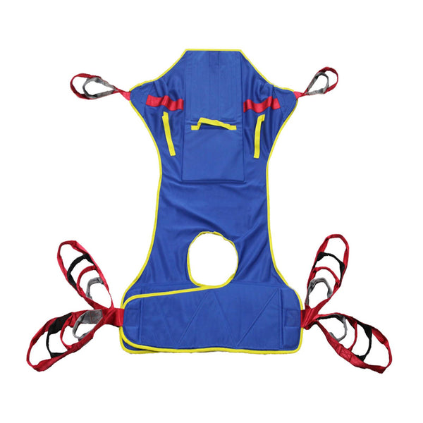 ⚡️Buy Maxbell Patient Lift Sling Solid Fabric Easy Transfer for ...