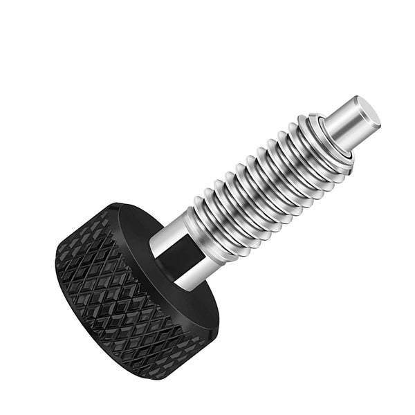 ⚡️Buy Maxbell Hand Retractable Spring Plunger with Knurled Handle for ...