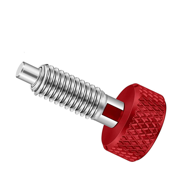 ⚡️Buy Maxbell Hand Retractable Spring Plunger with Knurled Handle for ...