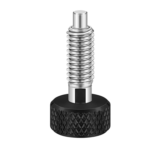 ⚡️Buy Maxbell Hand Retractable Spring Plunger with Knurled Handle for ...