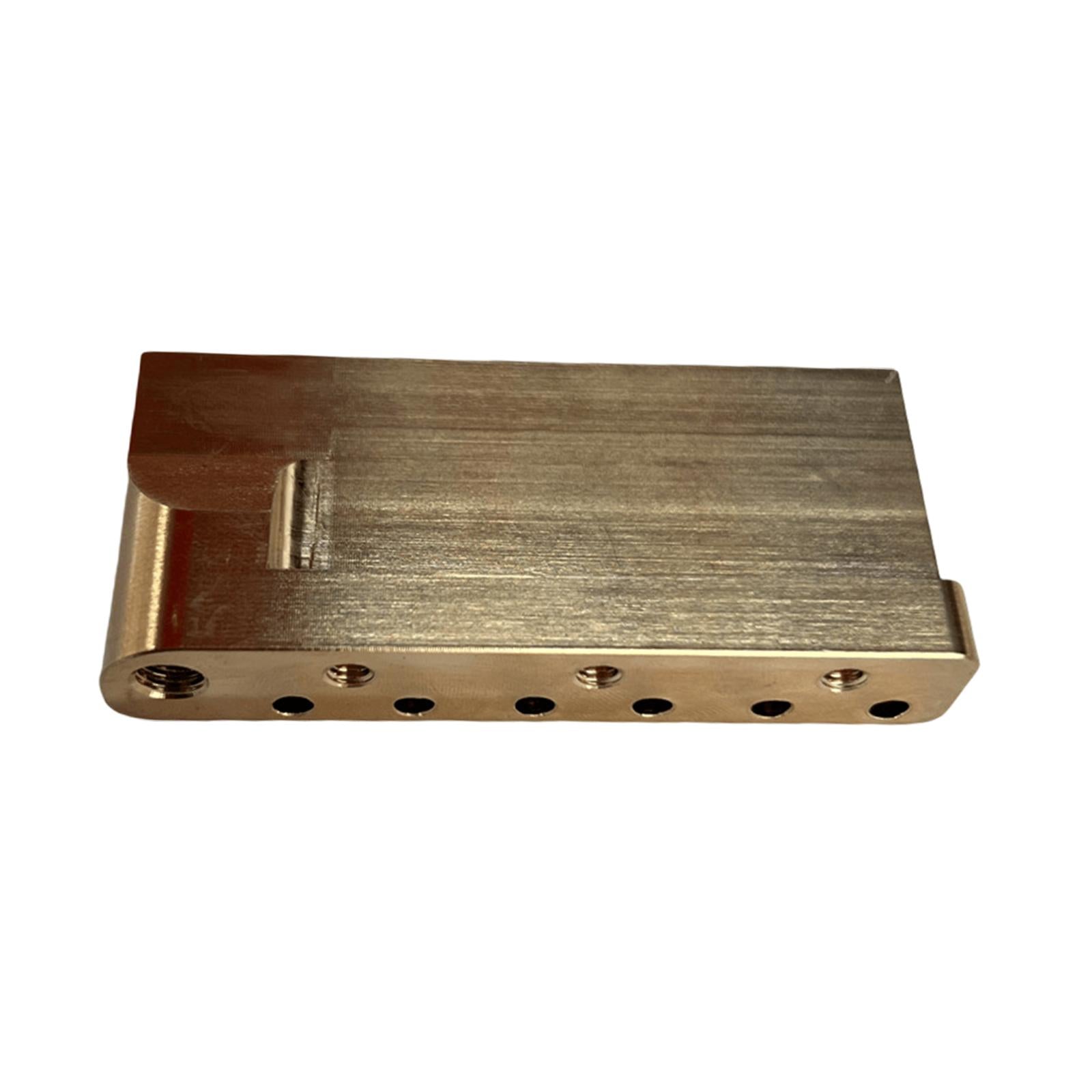 ⚡️Buy Maxbell Brass Tremolo Block for ST Guitar Heavy Duty Guitar ...