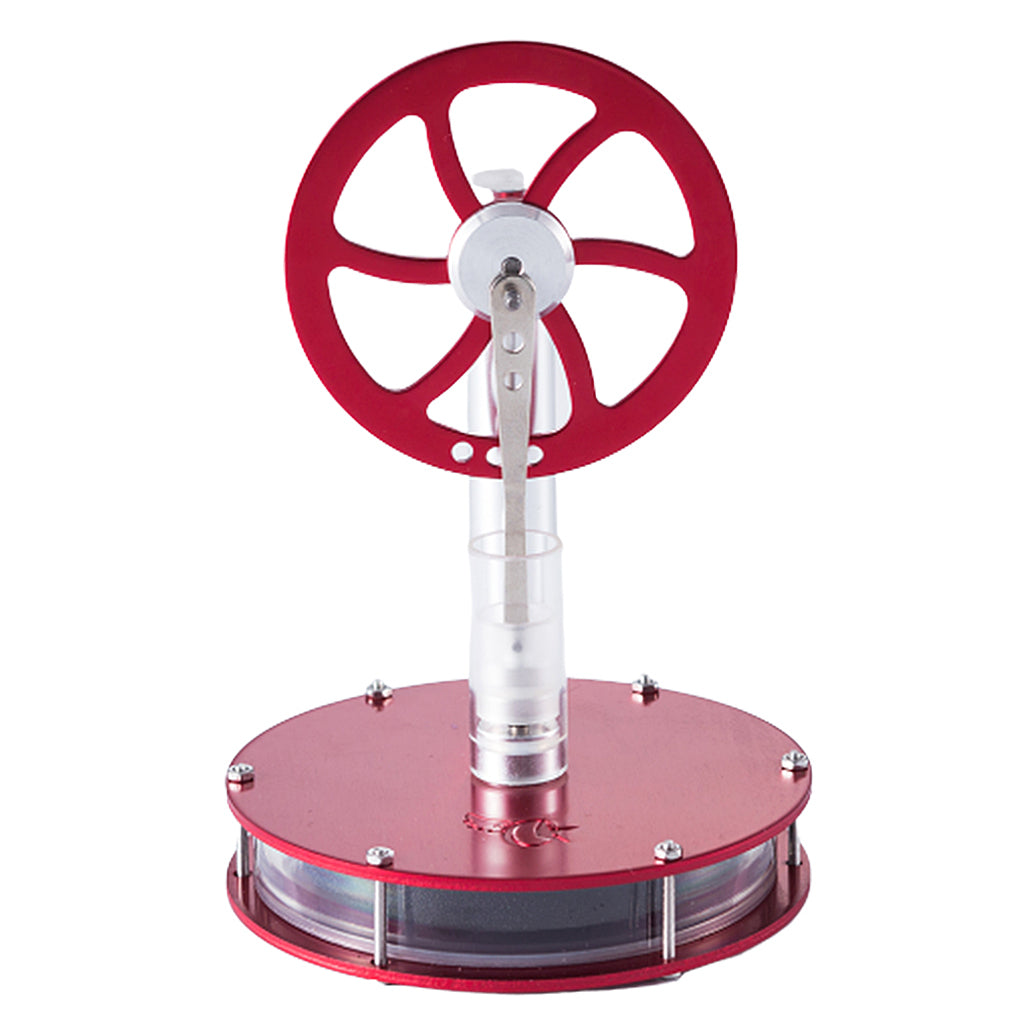 ⚡️Buy Maxbell Low Temperature Flywheel Stirling Engine Motor Steam Heat ...