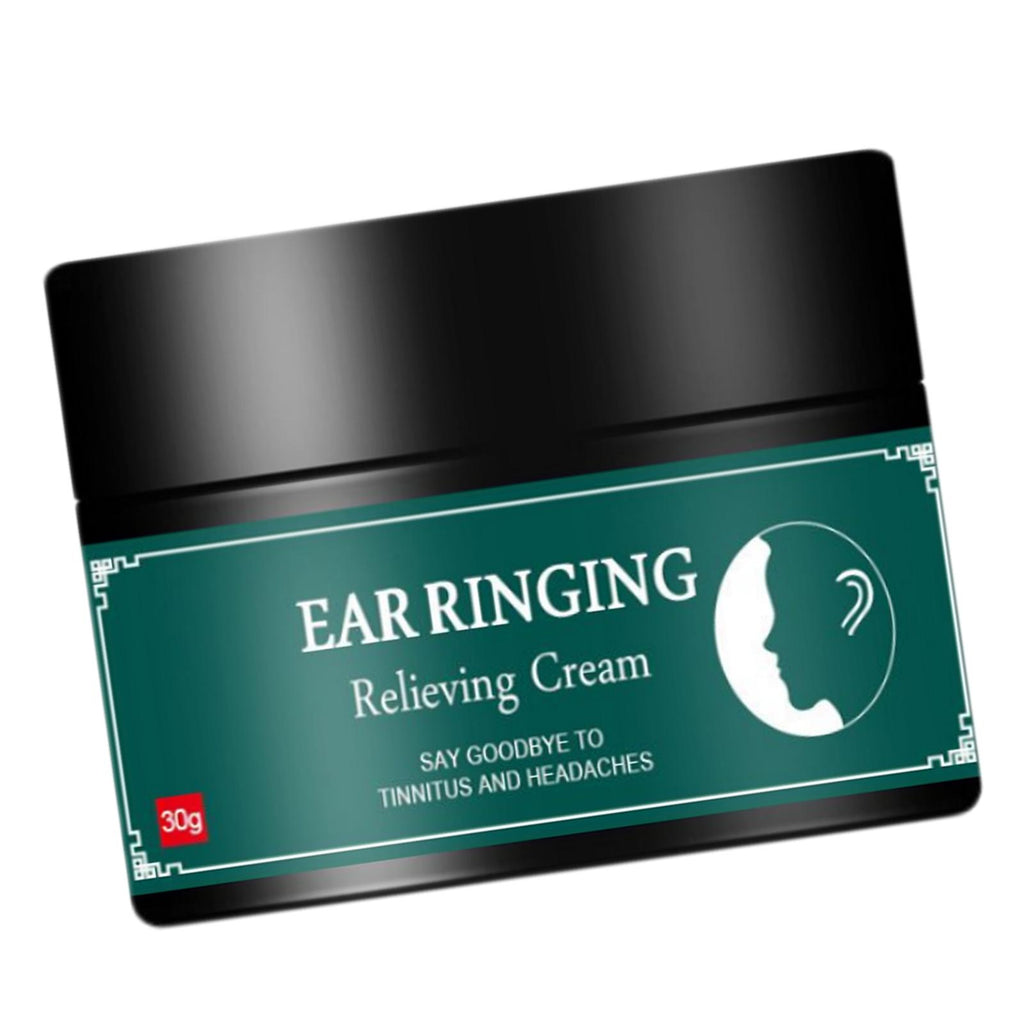 ⚡️Buy Maxbell Ear Ringing Relief Cream Hearing Topical Ointment 30g at ...