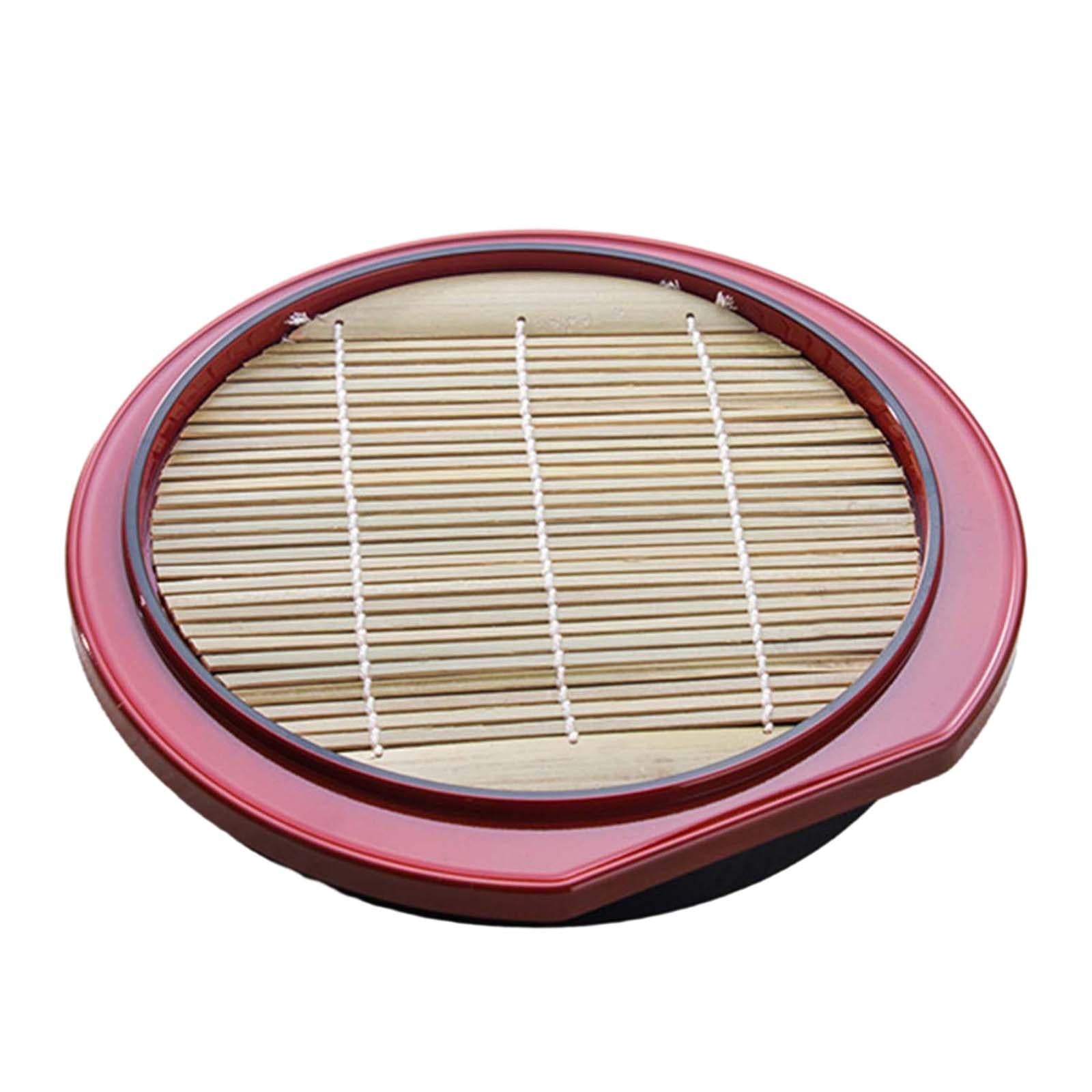 ⚡️Buy Soba Plates Tray Food Tray Japanese Soba Noodle Plates Versatile ...