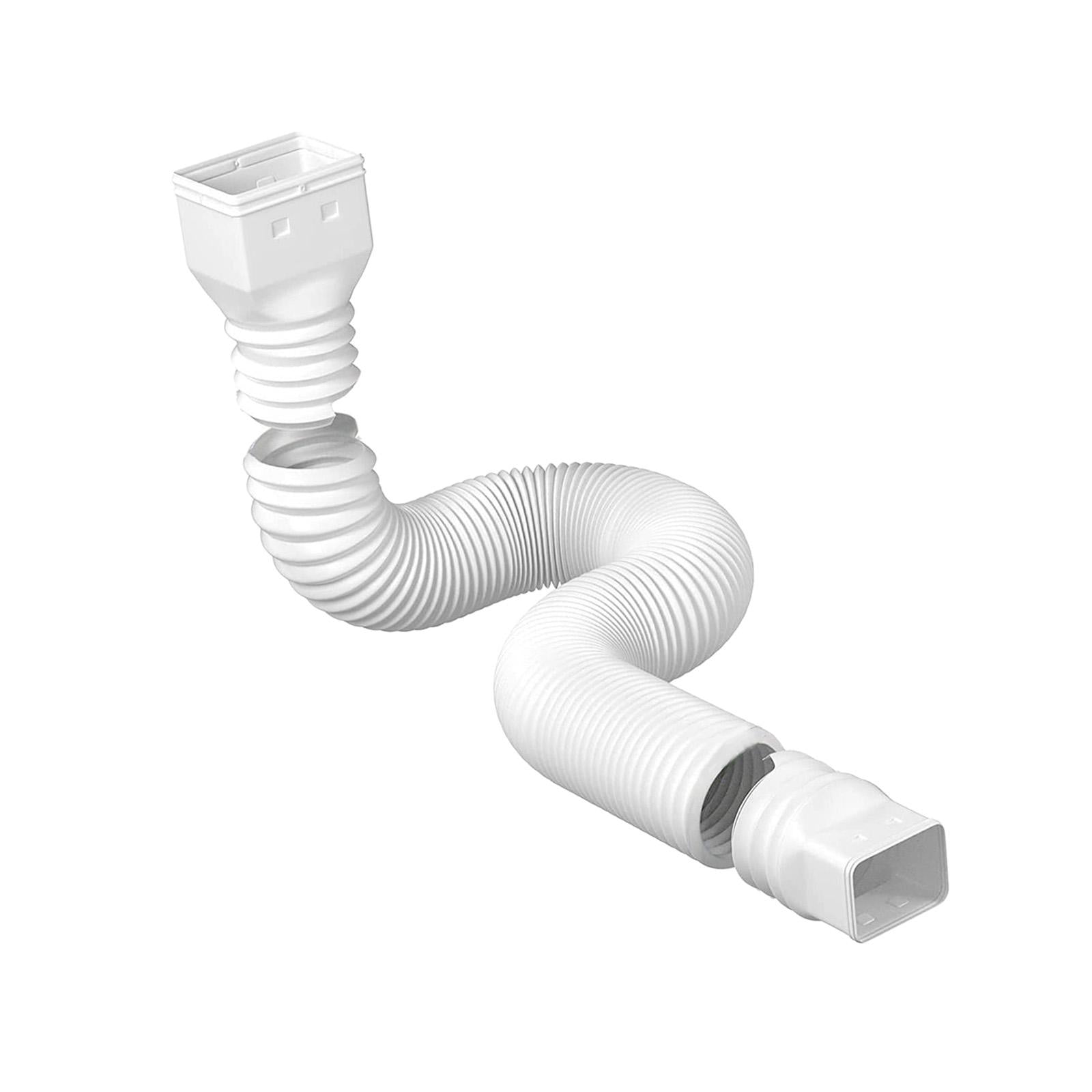 ⚡️Buy Maxbell Downspout Extended Drain Pipe Extension Garden Drainage ...