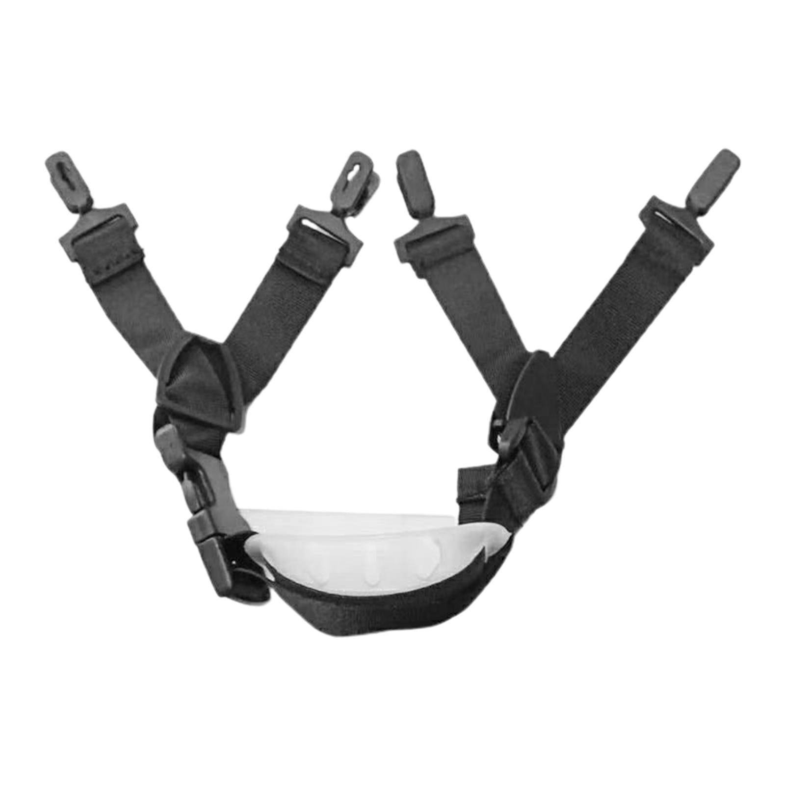⚡️Buy Maxbell Safety Helmet Chin Strap Quick Release Buckle with Chin ...