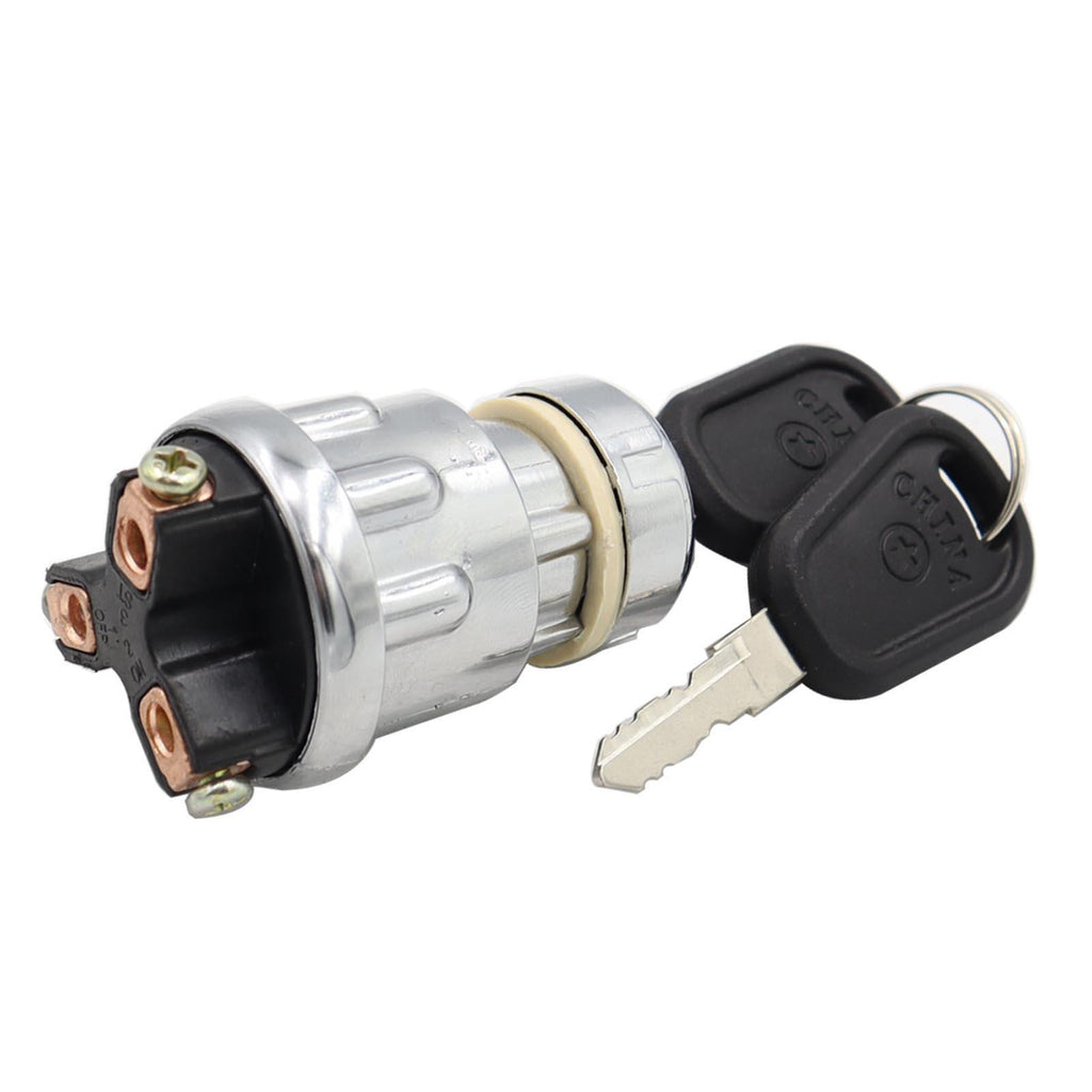 ⚡️Buy Maxbell Universal Ignition Switch with 2 Keys for Trailer ...