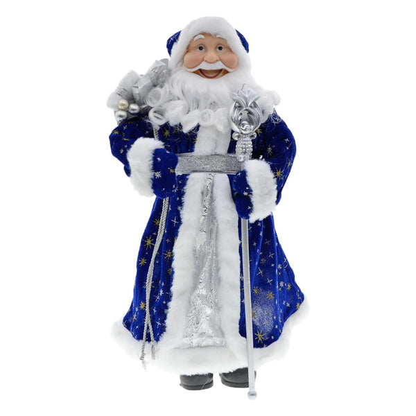 ⚡️Buy Maxbell Santa Figurine Standing Santa Doll Toy Christmas ...