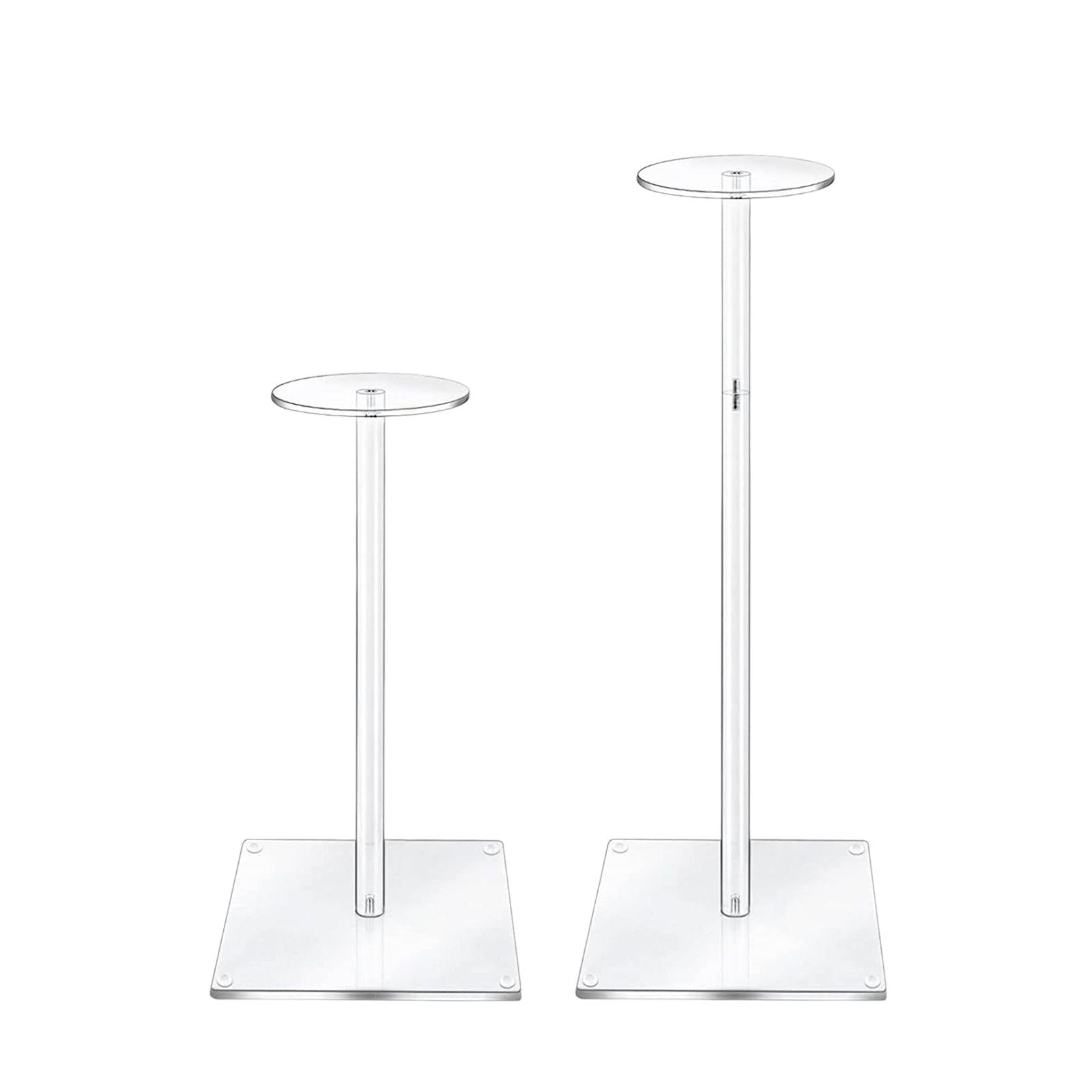 ⚡️Buy Maxbell clear Acrylic Hat Stand Set Display Rack Risers for Hat ...